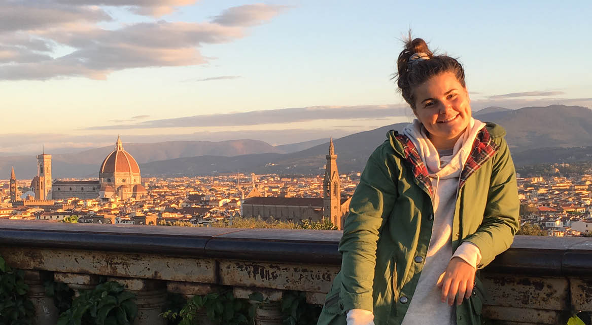 Study Abroad | College of Saint Mary
